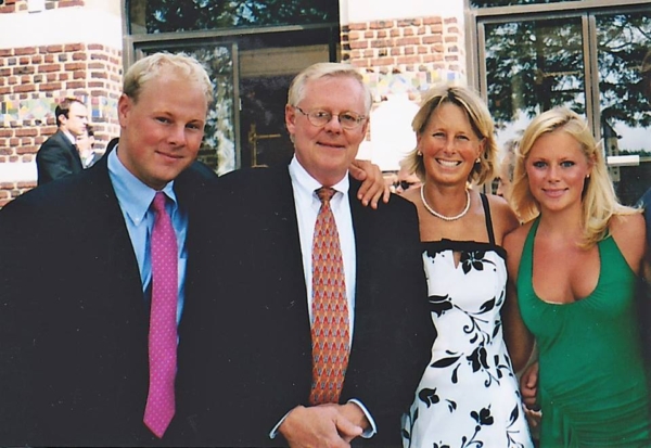 Joe Lavin '75 - Cornell Hotel Society