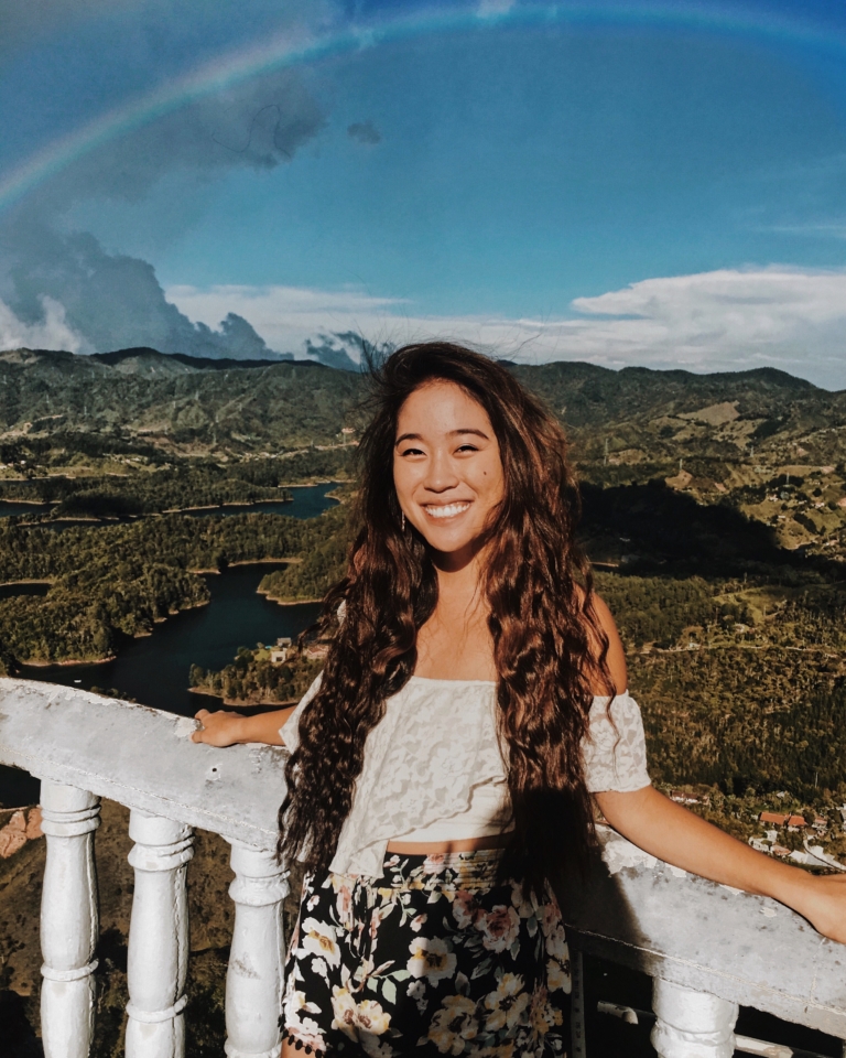 Caroline Shone '18 - Treadwell International Experience Prize - Cornell ...