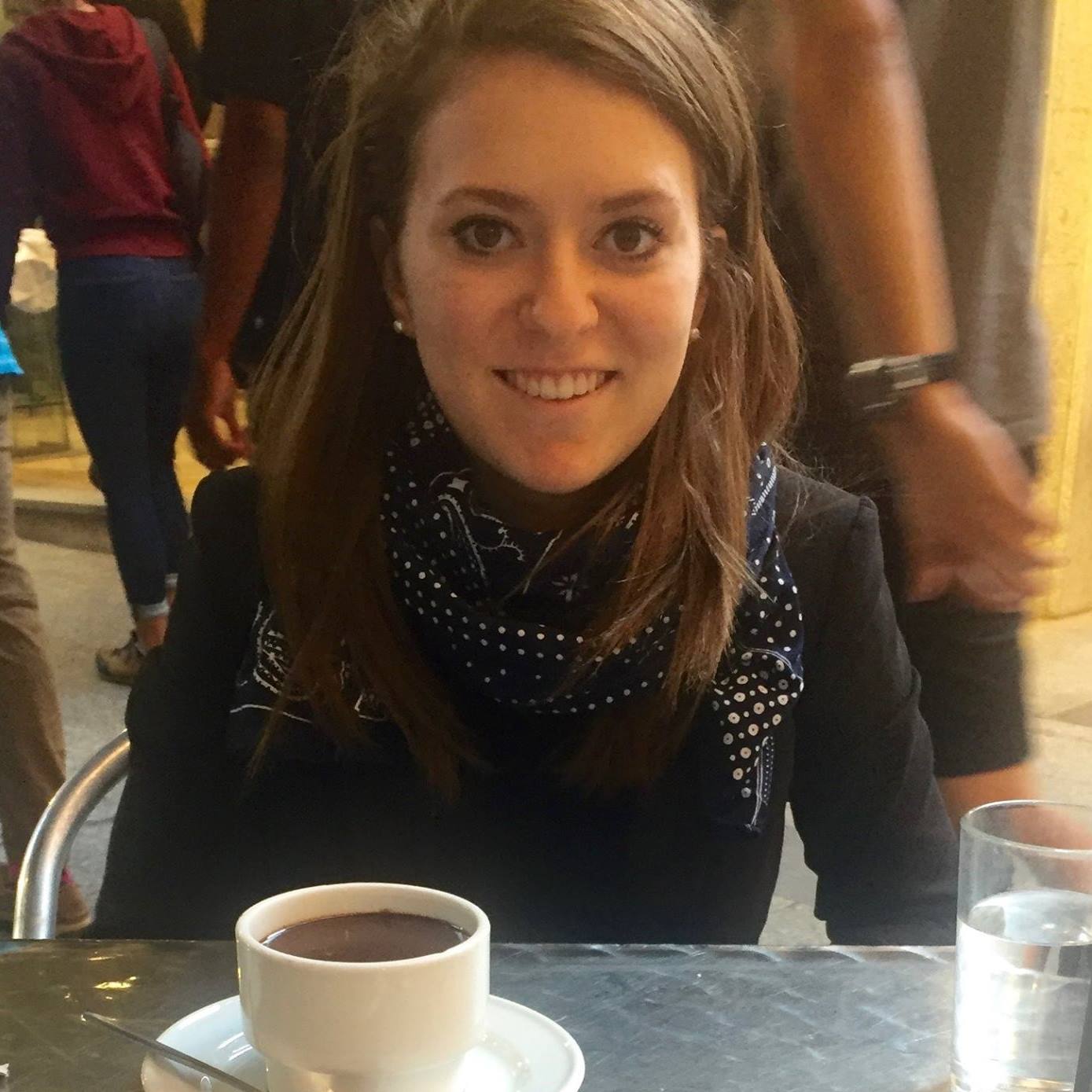 Chloe Jones ‘20 Philippus Miller III ‘83 Hotelie for Life® Prize Winner ...