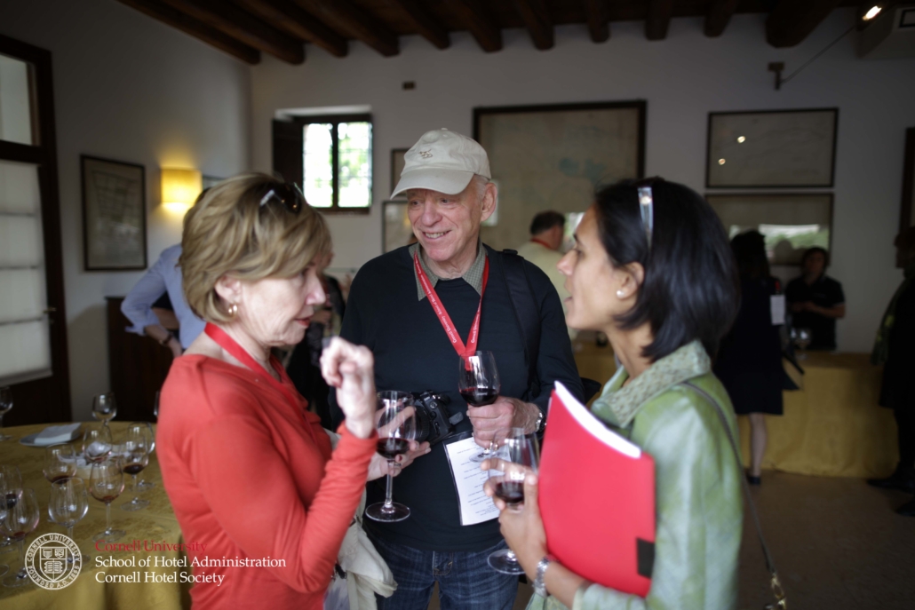 In Memoriam - Jay Treadwell '61 - Cornell Hotel Society