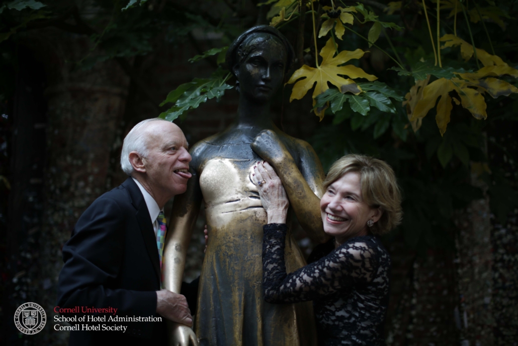 In Memoriam - Jay Treadwell '61 - Cornell Hotel Society