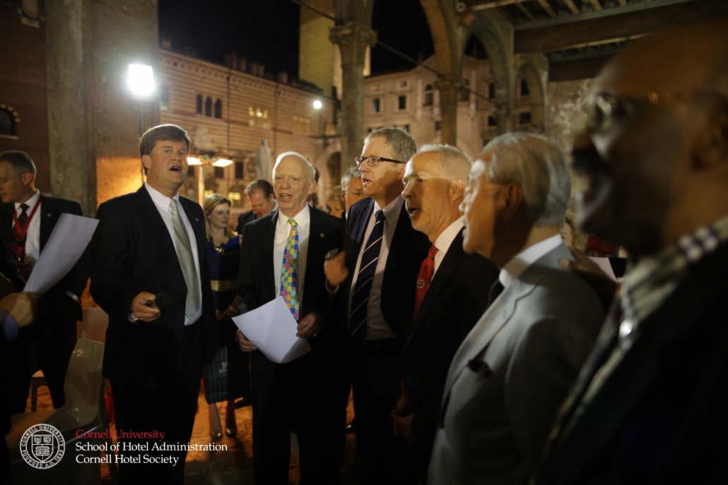 In Memoriam - Jay Treadwell '61 - Cornell Hotel Society