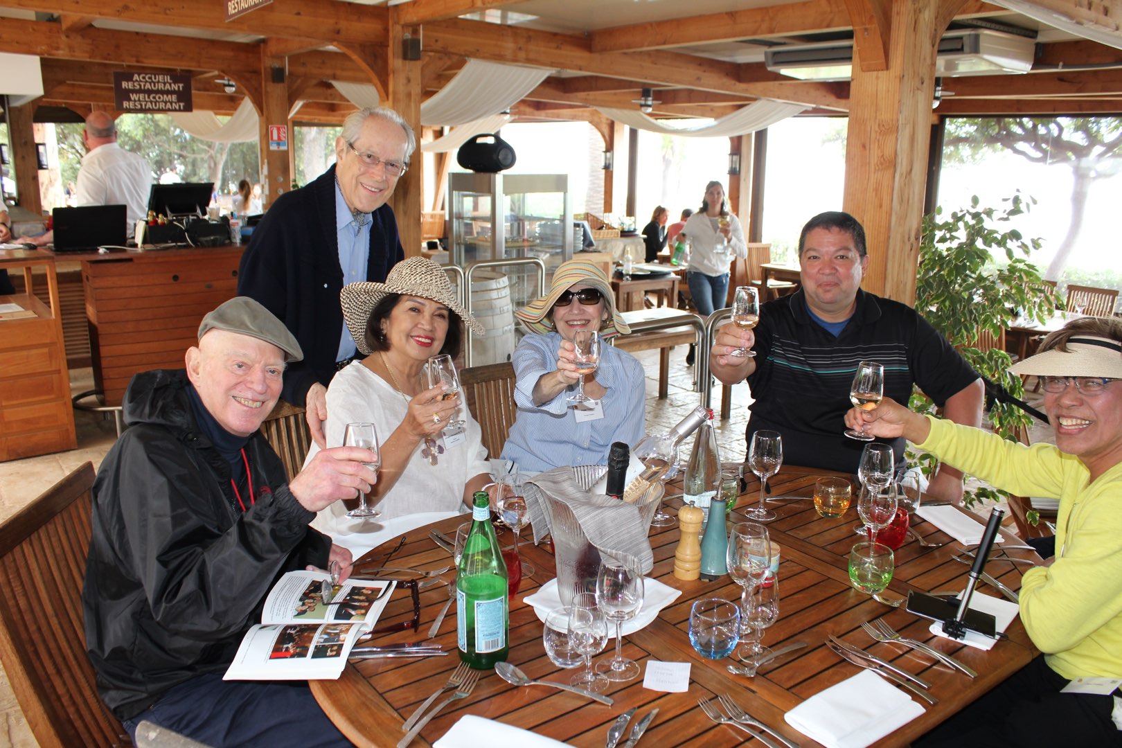 In Memoriam - Jay Treadwell '61 - Cornell Hotel Society