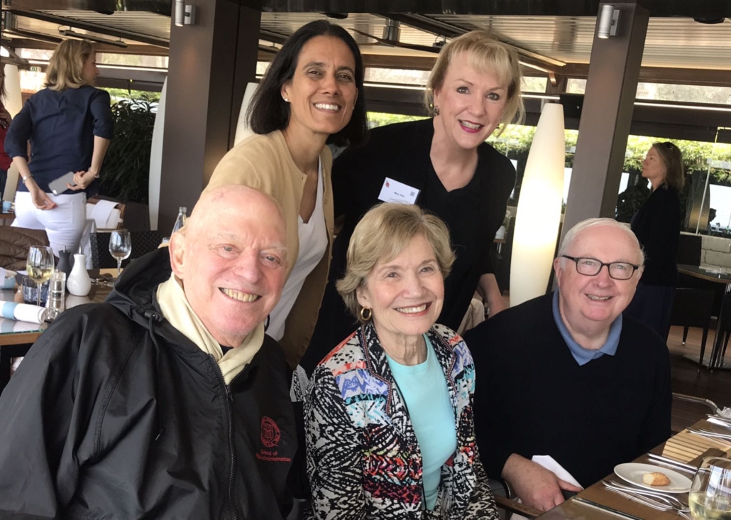 In Memoriam - Jay Treadwell '61 - Cornell Hotel Society