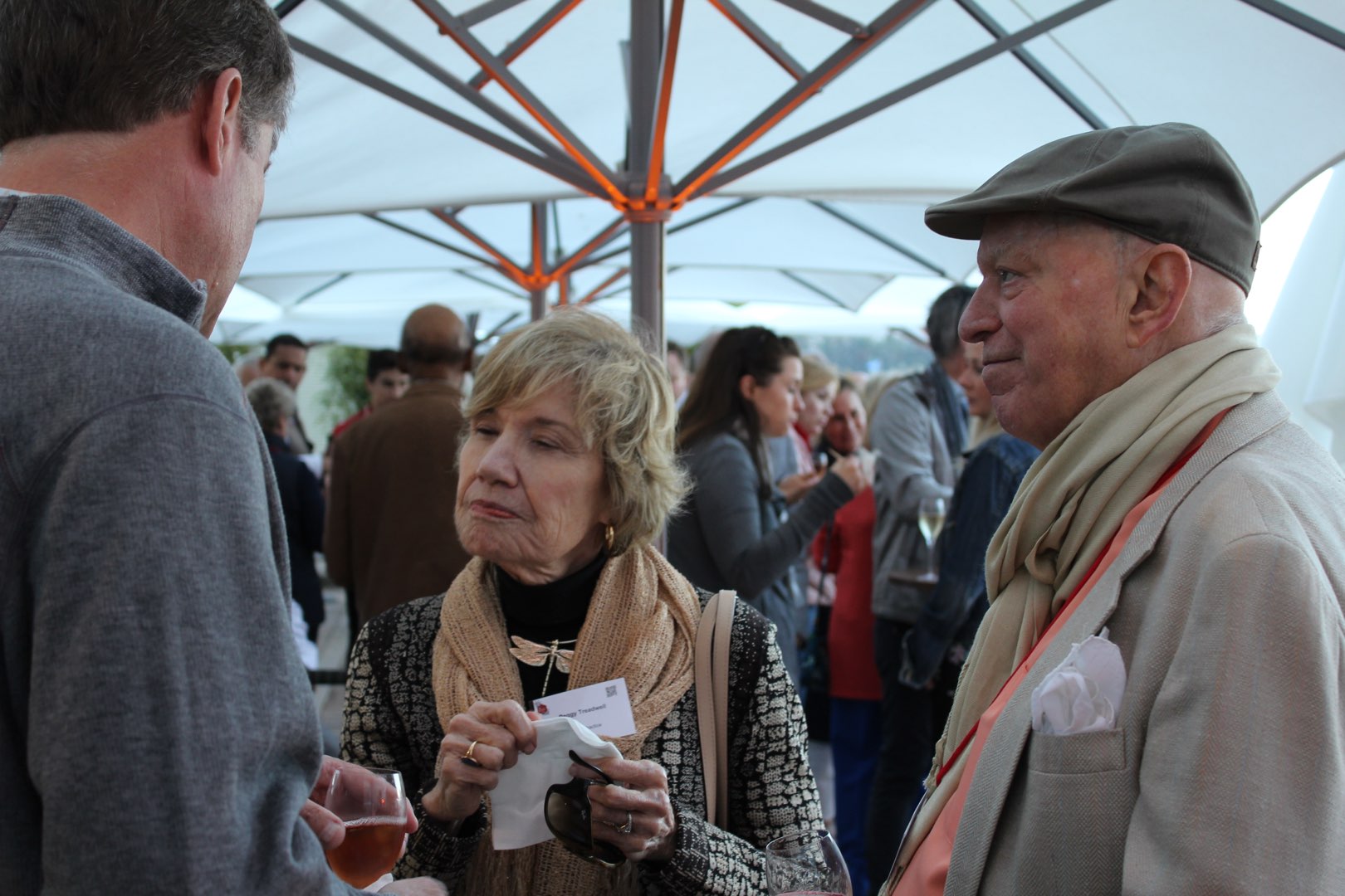 In Memoriam - Jay Treadwell '61 - Cornell Hotel Society