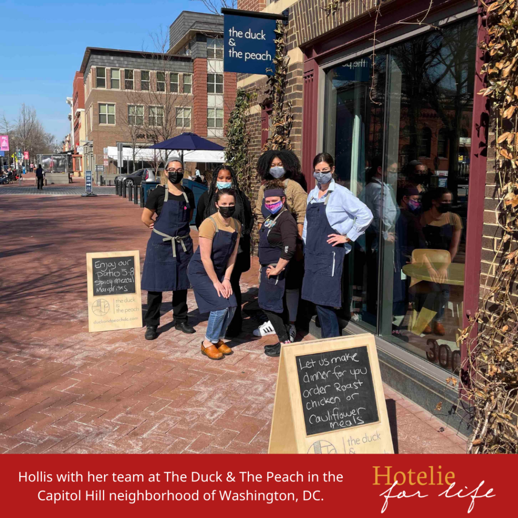 Hollis Silverman ‘00 - Cornell Hotel Society