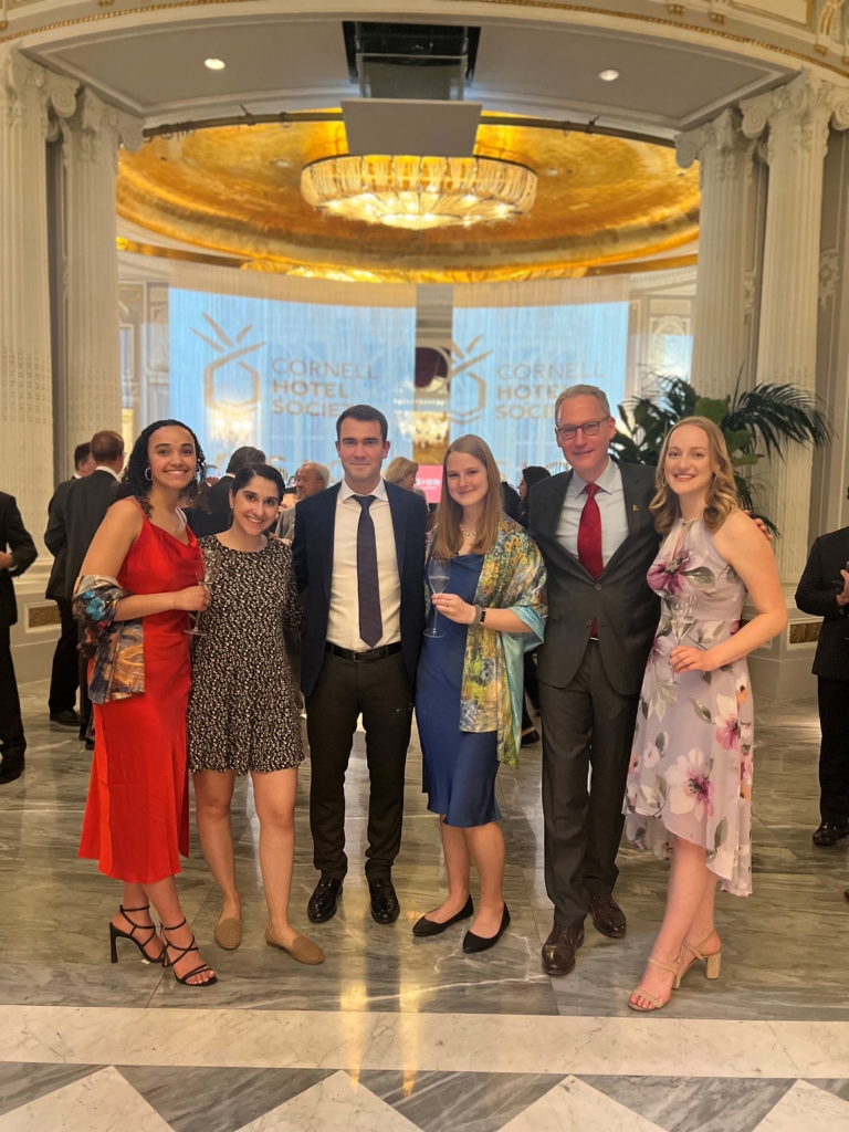 2022 Philippus Miller III ‘83 Legacy Award Winner - Hailey Nelson '23 ...